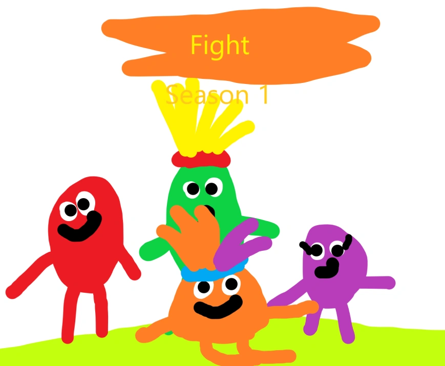Temporada 1 | Fight Wiki | Fandom