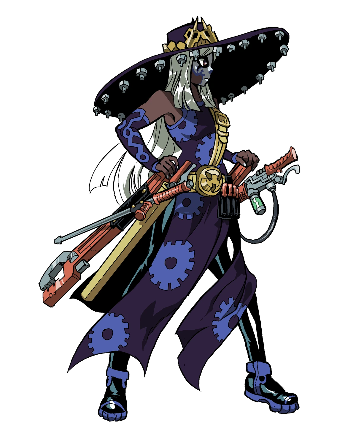 Luxiana | A.E.G.I.S. Compendium! Wiki | Fandom