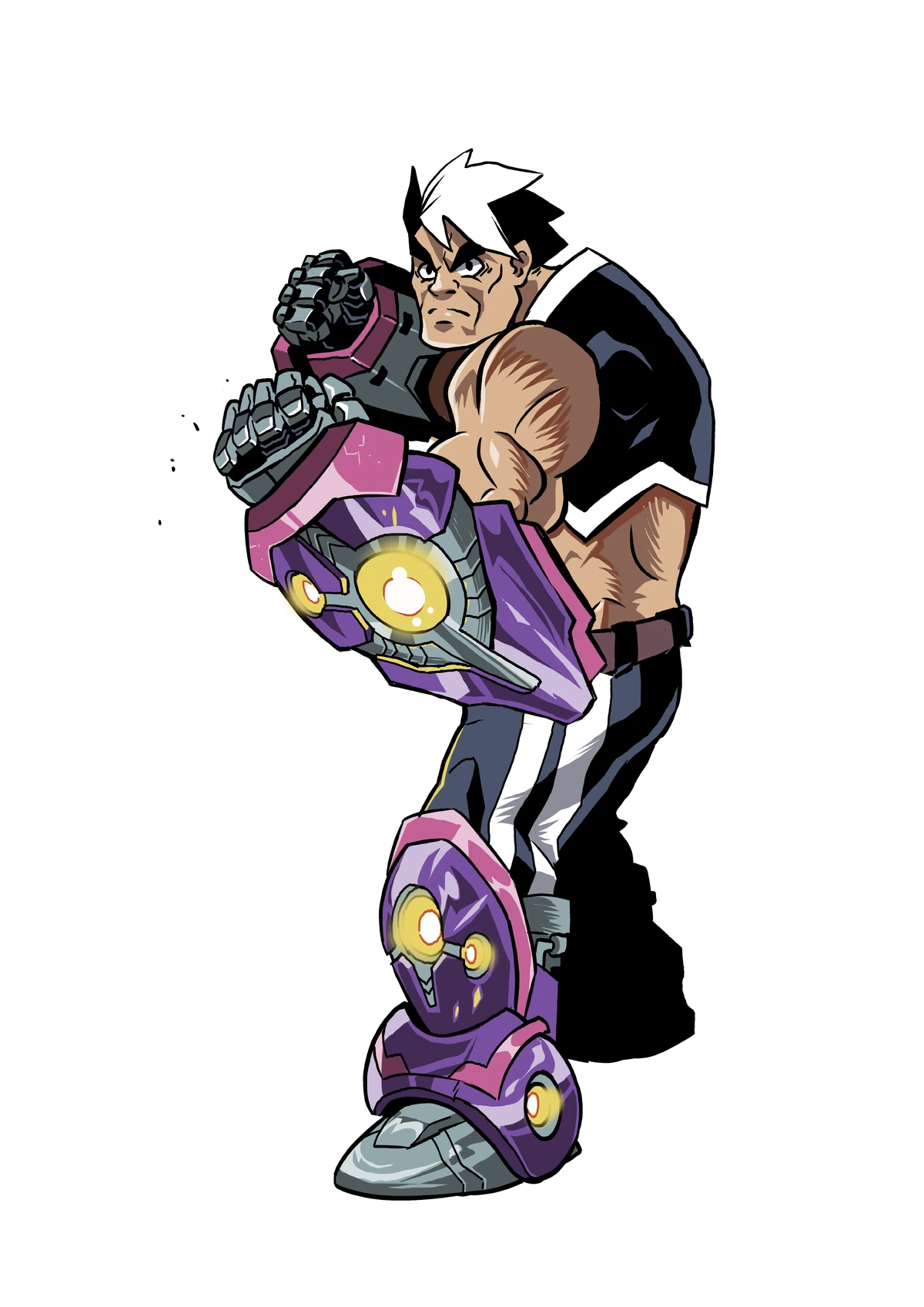 Ryos | A.E.G.I.S. Compendium! Wiki | Fandom