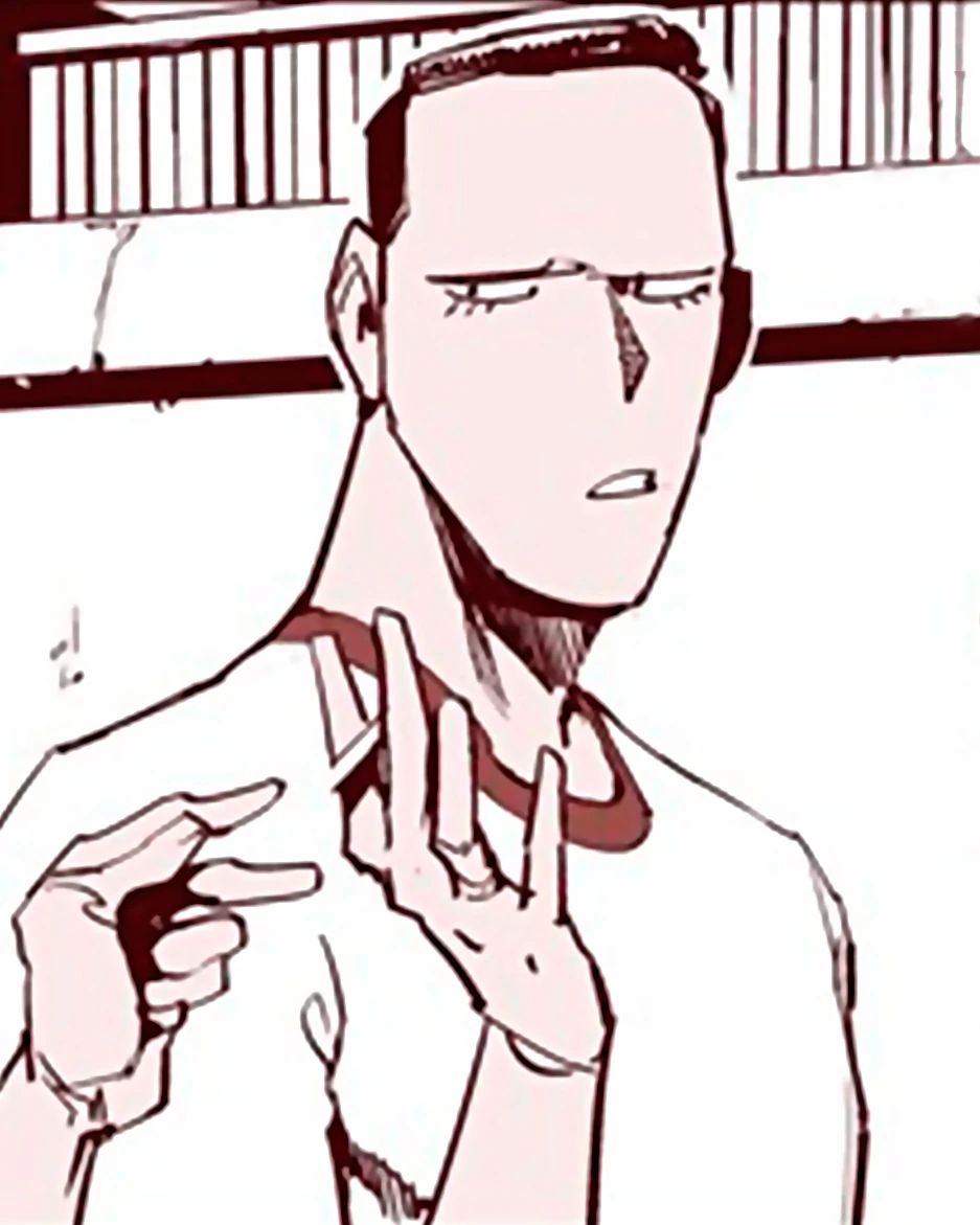 Oh In-taek | Fight Class 3 Wiki | Fandom