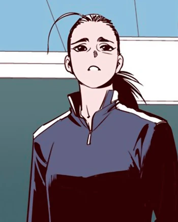 Jang Mi-ryeong | Fight Class 3 Wiki | Fandom