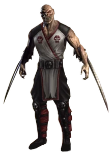 Baraka | Fight Club Championship Fanom Wiki | Fandom