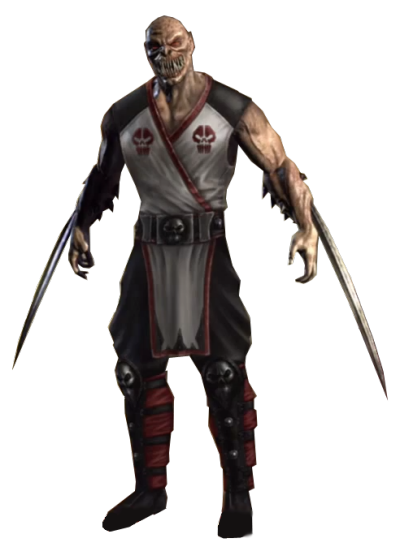 Baraka | Fight Club Championship Fanom Wiki | Fandom