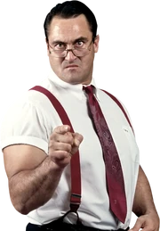 Irwin R. Schyster | Fight Club Championship Fanom Wiki | Fandom