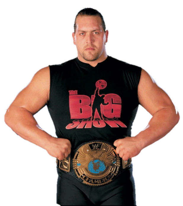 Big Show | Fight Club Championship Fanom Wiki | Fandom