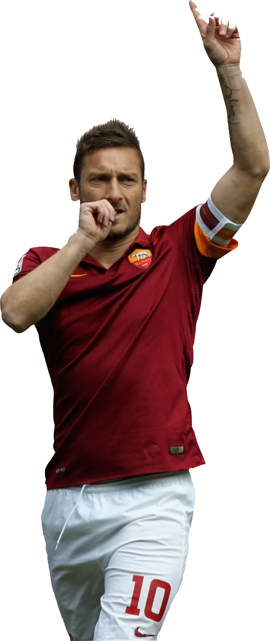 Francesco Totti | Fight Club Championship Fanom Wiki | Fandom