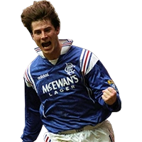 Brian Laudrup | Fight Club Championship Fanom Wiki | Fandom
