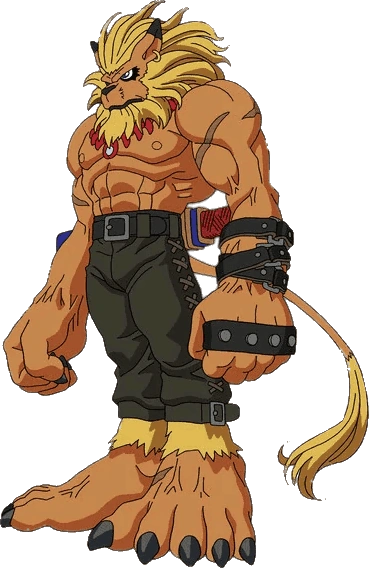Leomon | Fight Club Championship Fanom Wiki | Fandom