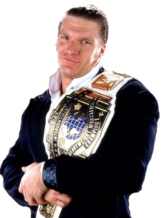 Hunter Hearst Helmsley | Fight Club Championship Fanom Wiki | Fandom