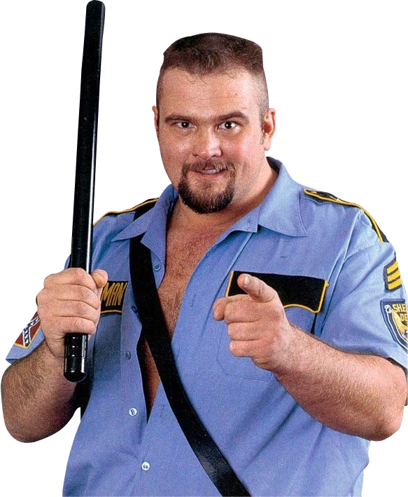 Big Boss Man (Old) | Fight Club Championship Fanom Wiki | Fandom