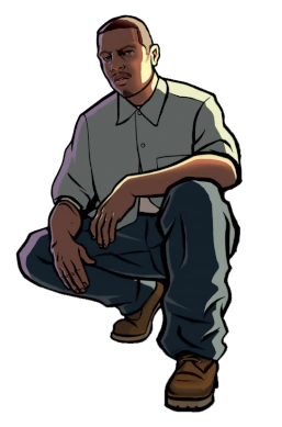Carl Johnson | Fight Club Championship Fanom Wiki | Fandom