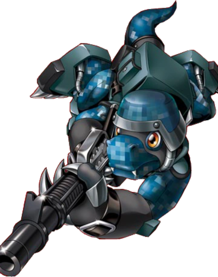 Commandramon | Fight Club Championship Fanom Wiki | Fandom