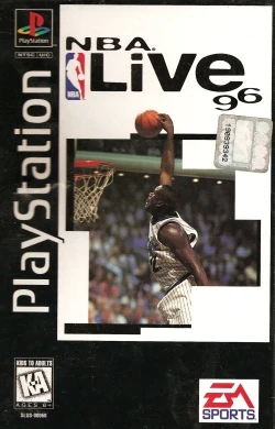 NBA Live 96 (USA) | Fight Club Championship Fanom Wiki | Fandom