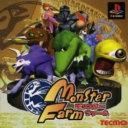 Monster Farm (Japan) | Fight Club Championship Fanom Wiki | Fandom