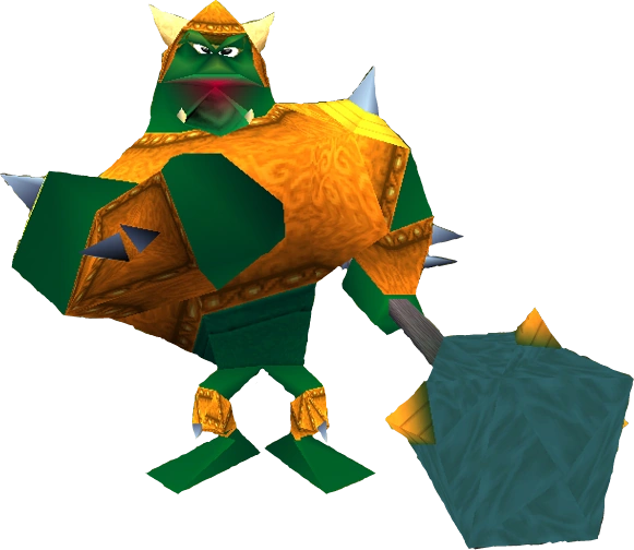 Gnasty Gnorc | Fight Club Championship Fanom Wiki | Fandom