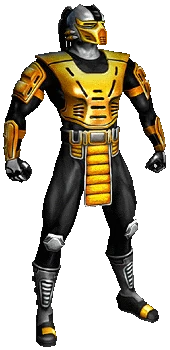 Cyrax | Fight Club Championship Fanom Wiki | Fandom