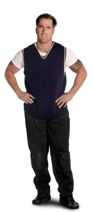 Rodney (WWF) | Fight Club Championship Fanom Wiki | Fandom