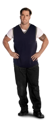 Rodney (WWF) | Fight Club Championship Fanom Wiki | Fandom