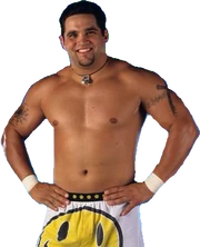 Chaz | Fight Club Championship Fanom Wiki | Fandom