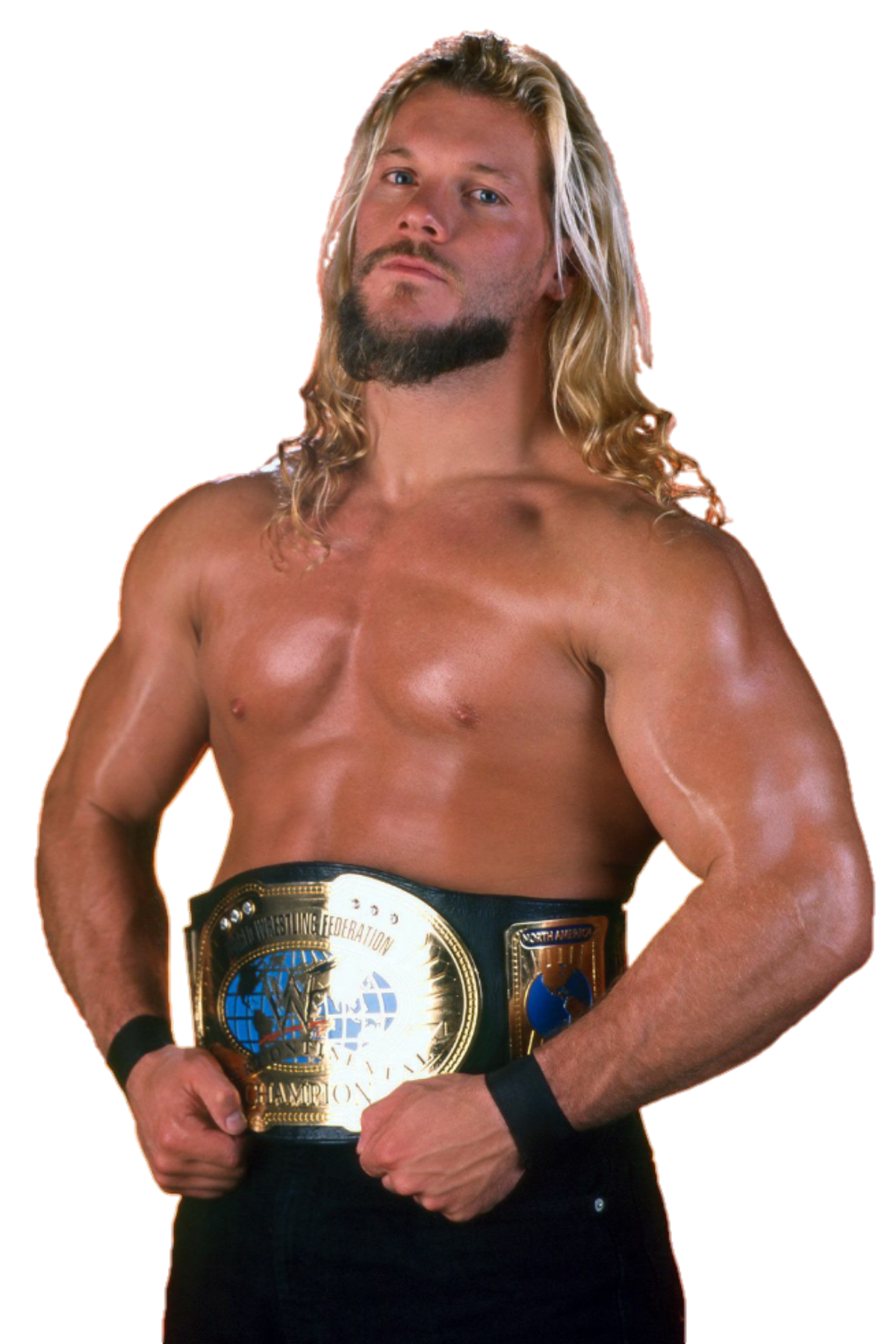 Chris Jericho Intercontinental Champion