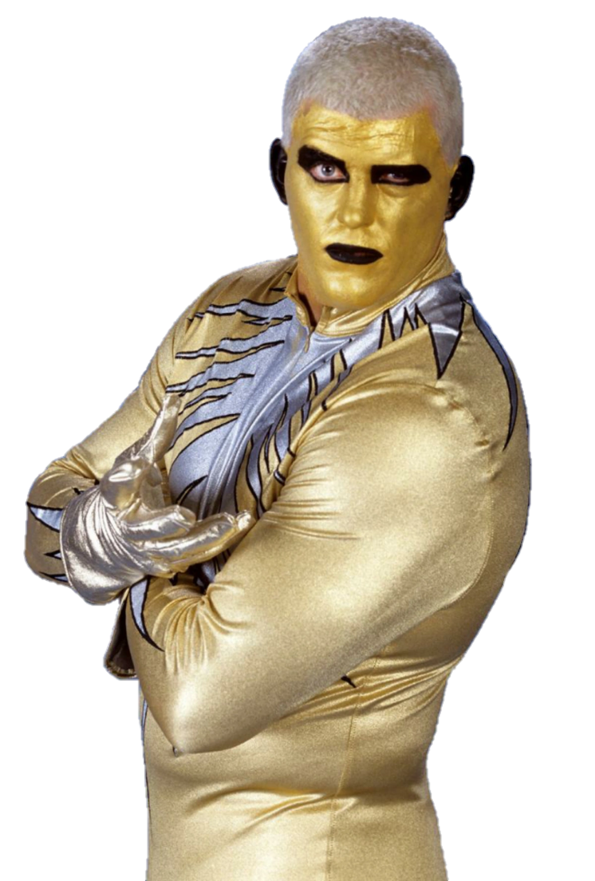 Goldust | Fight Club Championship Fanom Wiki | Fandom