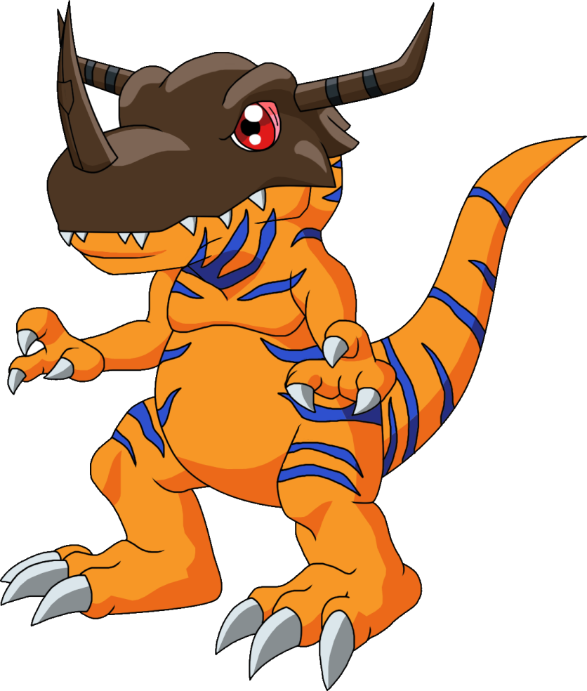Greymon | Fight Club Championship Fanom Wiki | Fandom