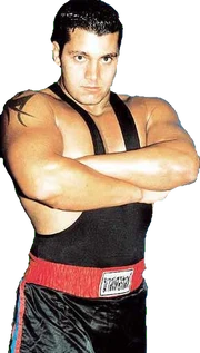 Chris Chetti | Fight Club Championship Fanom Wiki | Fandom