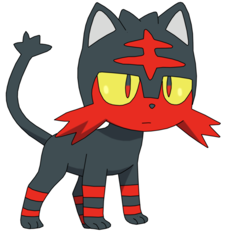 Litten | Fight Club Championship Fanom Wiki | Fandom