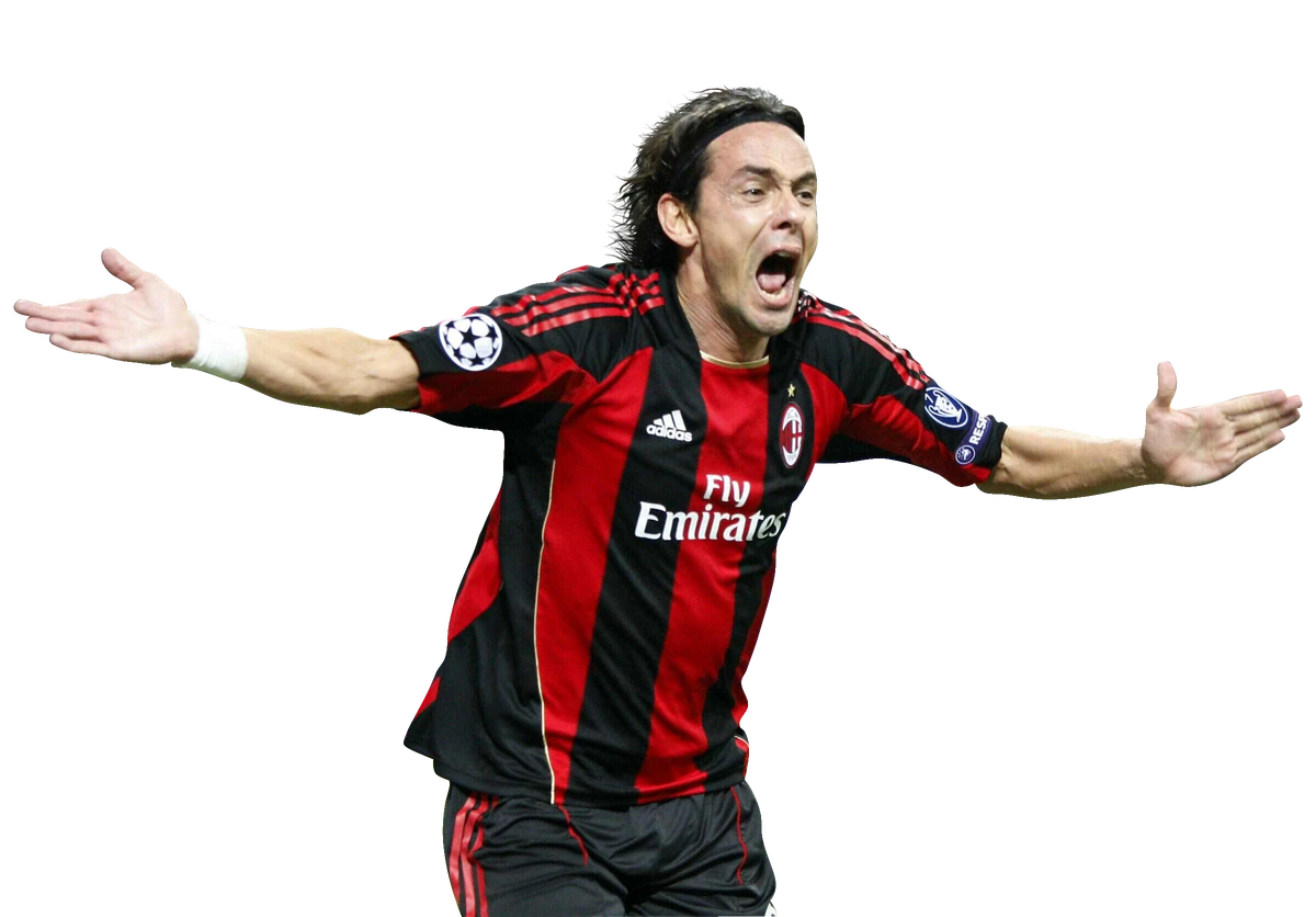 Filippo Inzaghi | Fight Club Championship Fanom Wiki | Fandom