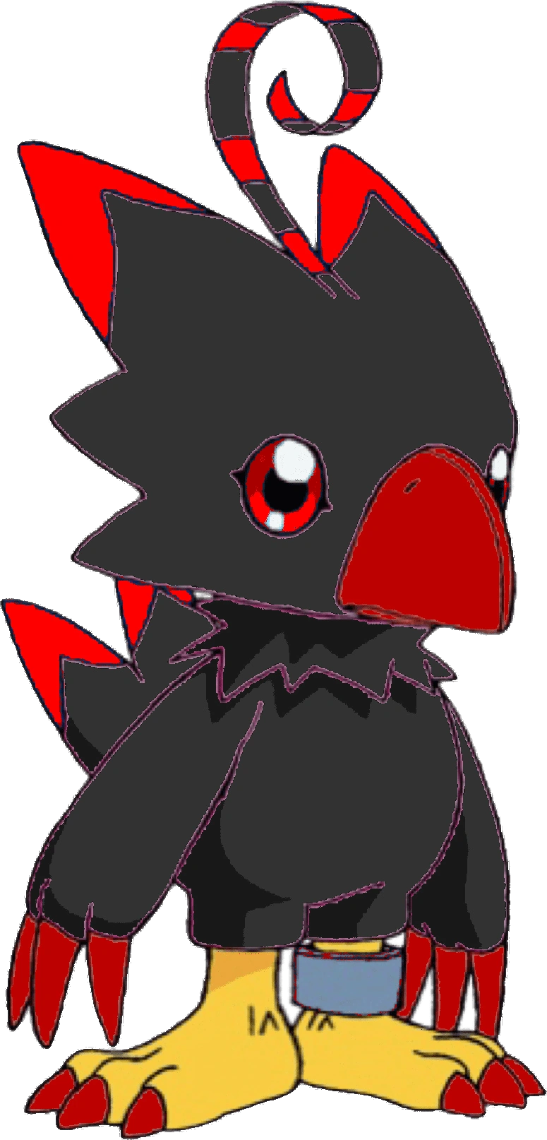 Digimon Creepypasta