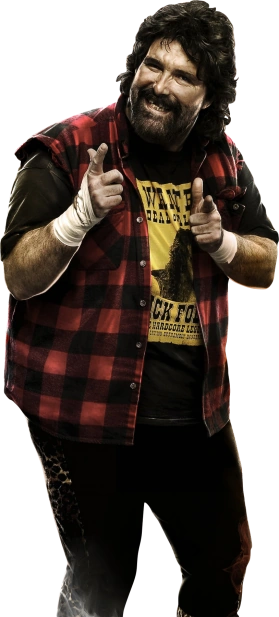Mick Foley | Fight Club Championship Fanom Wiki | Fandom