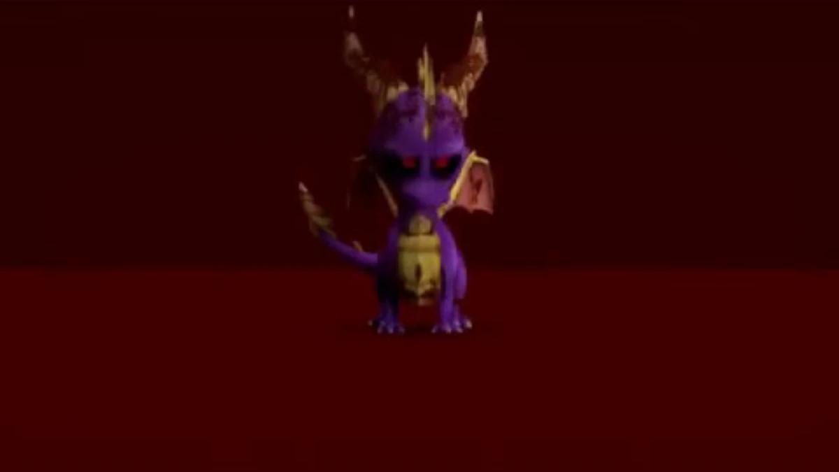 Spyro.exe/Spyro the Dragon 3: Year of the Dragon | Fight Club ...