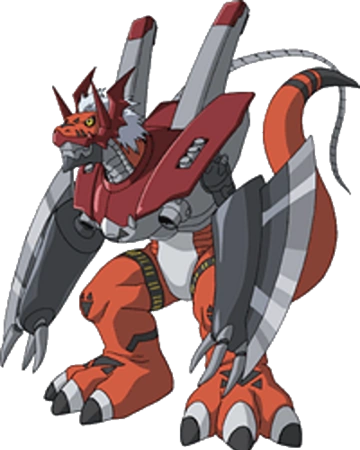 WarGrowlmon | Fight Club Championship Fanom Wiki | Fandom
