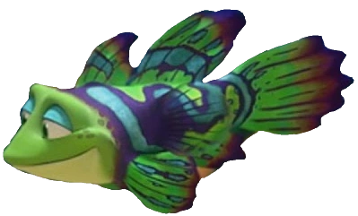 Finny | Fight Club Championship Fanom Wiki | Fandom