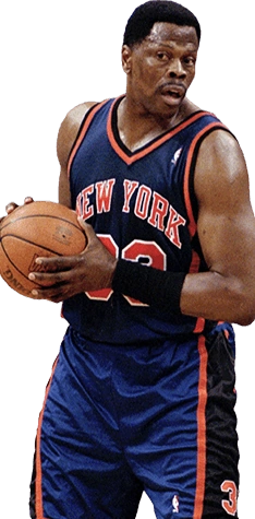 Patrick Ewing | Fight Club Championship Fanom Wiki | Fandom