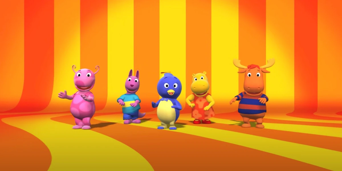 Backyardigans | Fight Club Championship Fanom Wiki | Fandom