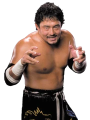 Yoshihiro Tajiri | Fight Club Championship Fanom Wiki | Fandom