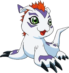 Gomamon | Fight Club Championship Fanom Wiki | Fandom