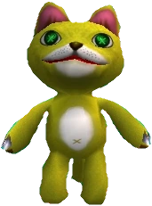 Mew (Monster Rancher) | Fight Club Championship Fanom Wiki | Fandom