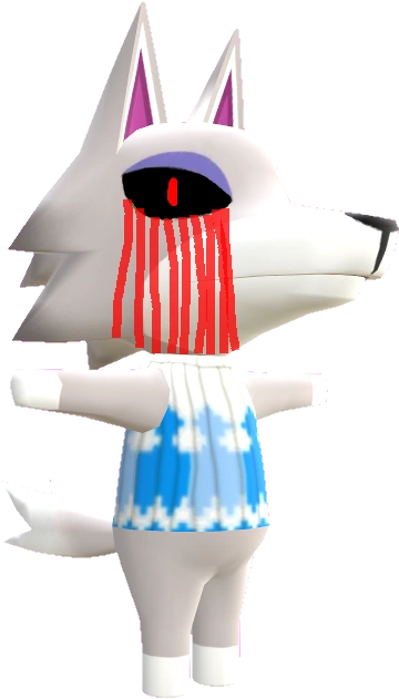 Fang.exe (Animal Crossing) | Fight Club Championship Fanom Wiki | Fandom