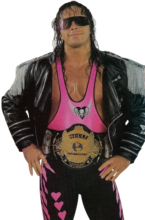 Bret Hart | Fight Club Championship Fanom Wiki | Fandom