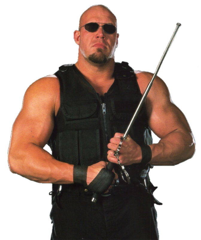 Bull Buchanan | Fight Club Championship Fanom Wiki | Fandom