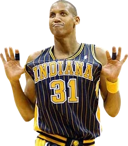 Reggie Miller | Fight Club Championship Fanom Wiki | Fandom