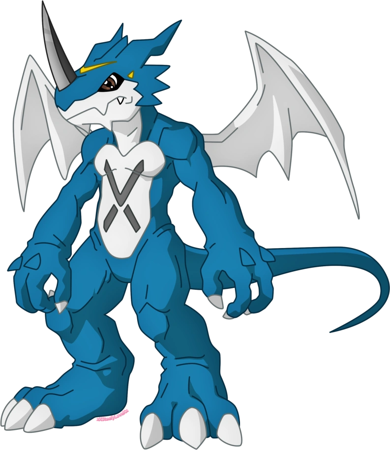 ExVeemon | Fight Club Championship Fanom Wiki | Fandom