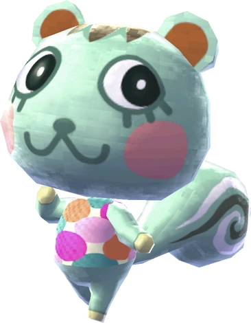 Mint (Animal Crossing) | Fight Club Championship Fanom Wiki | Fandom