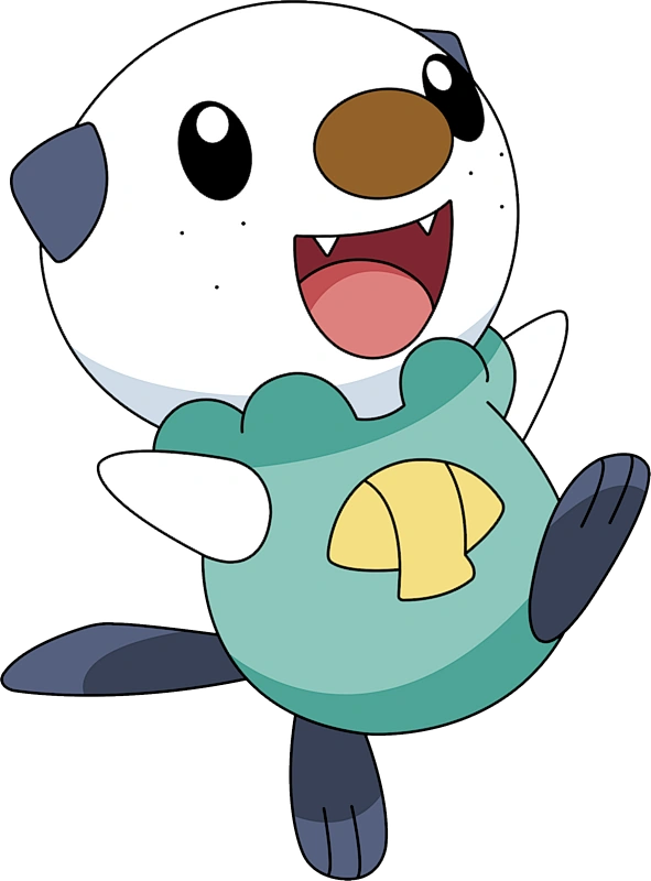Oshawott | Fight Club Championship Fanom Wiki | Fandom