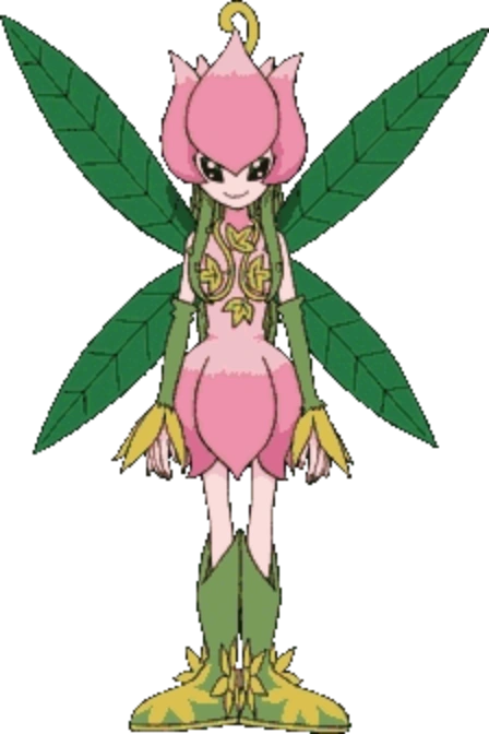 Lillymon Wallpaper