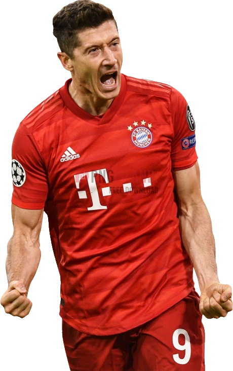 Robert Lewandowski | Fight Club Championship Fanom Wiki | Fandom