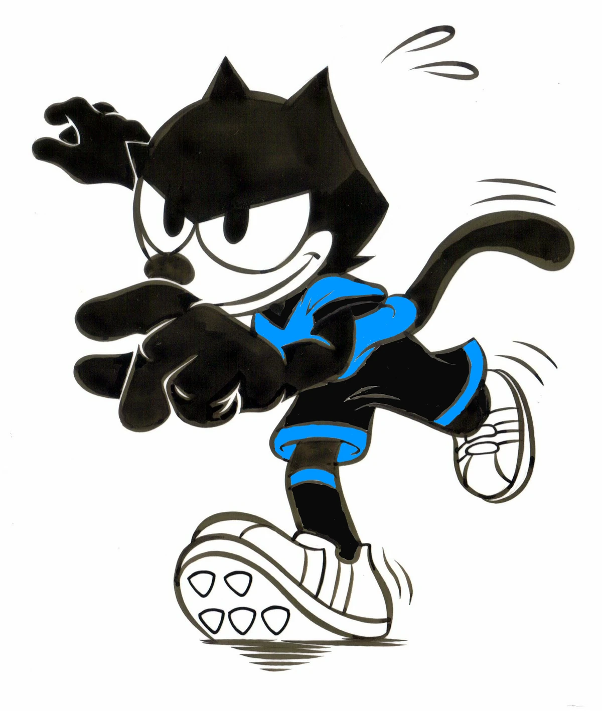 Felix the Cat/Gallery | Fight Club Championship Fanom Wiki | Fandom
