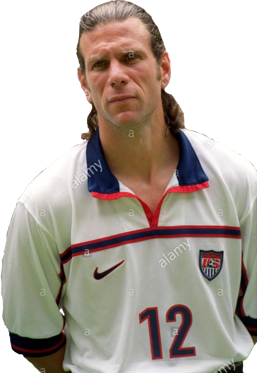 Jeff Agoos | Fight Club Championship Fanom Wiki | Fandom